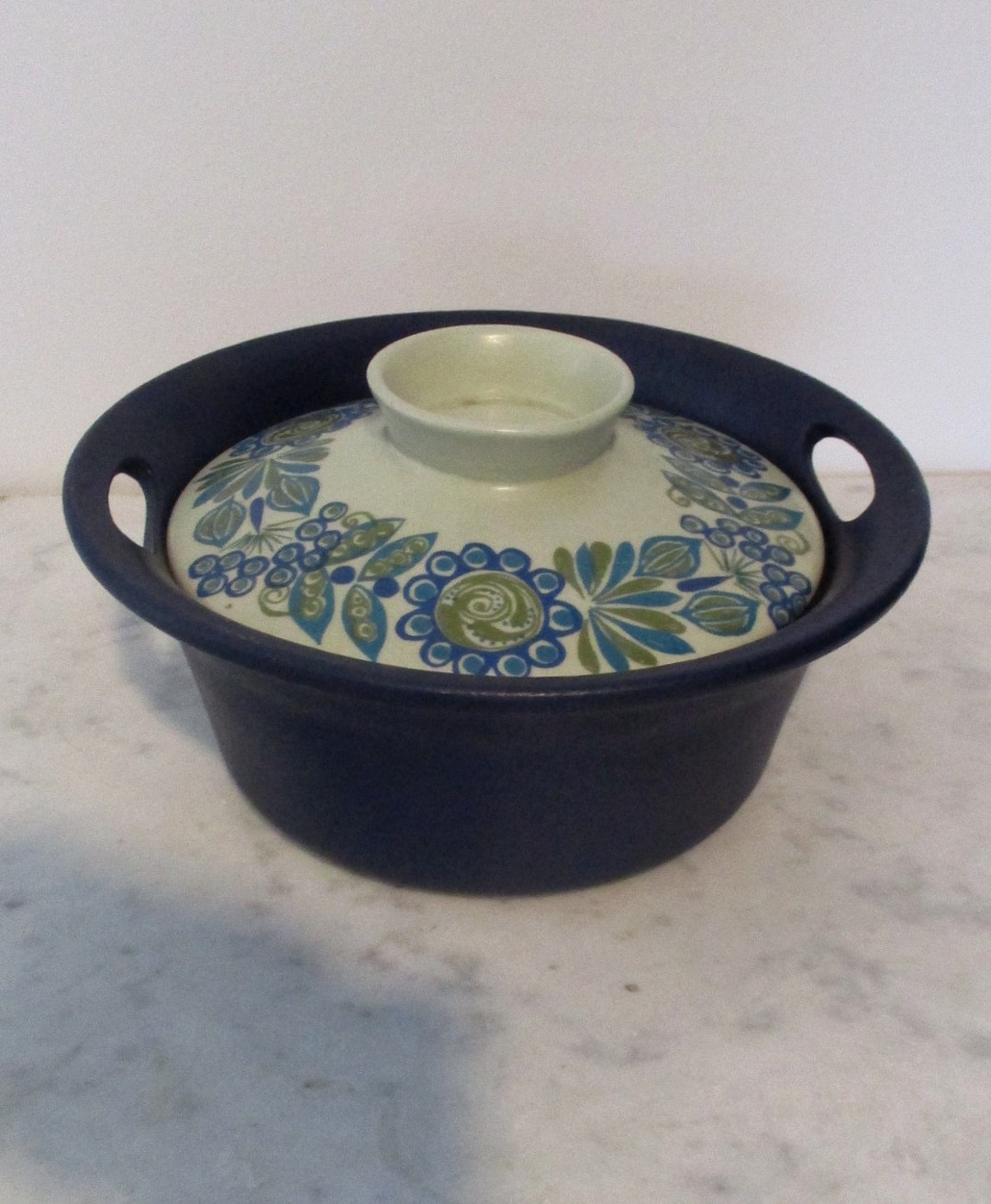 Figgjo Flameware, Figgio Flint, Figino Flint Casserole,astrid Pattern ...