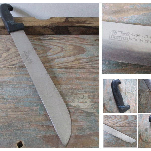 Israeli Knife - Etsy