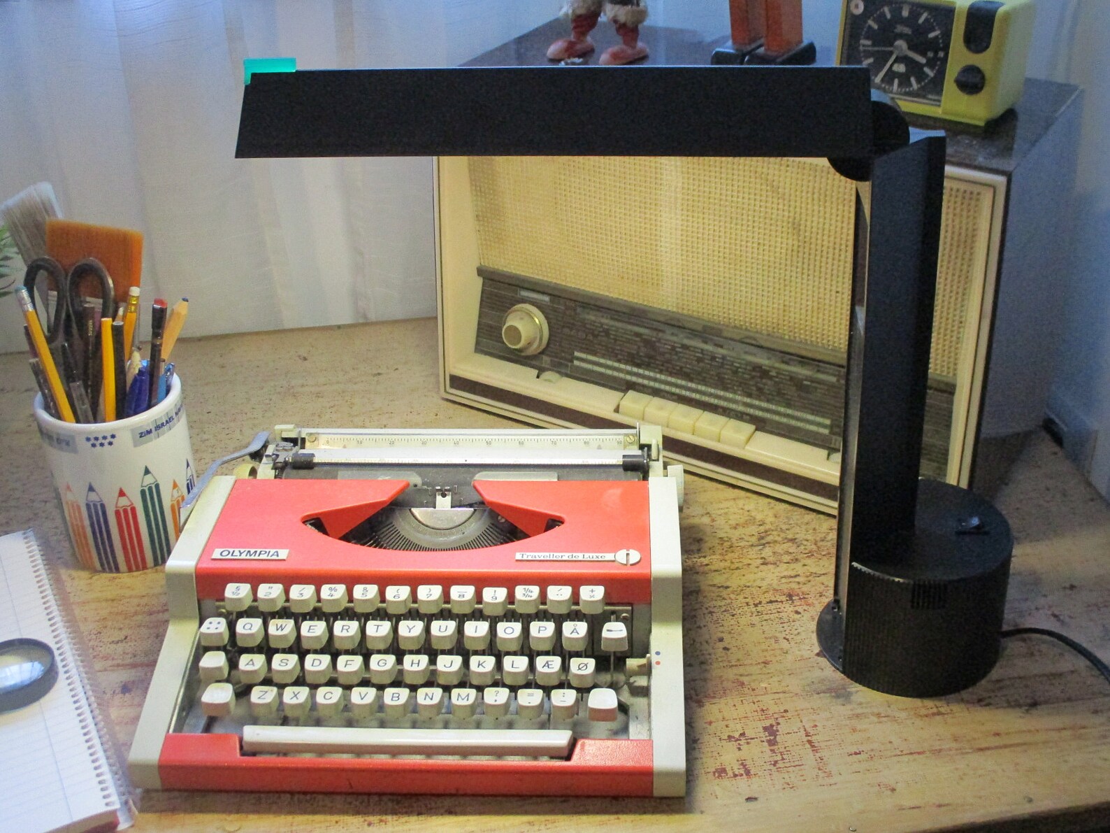 Italian Design Desk Lamp , Colibri Desk Lamp Antonio, Piva,marco Albini ...