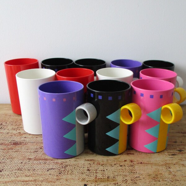 Memphis Style - Etsy