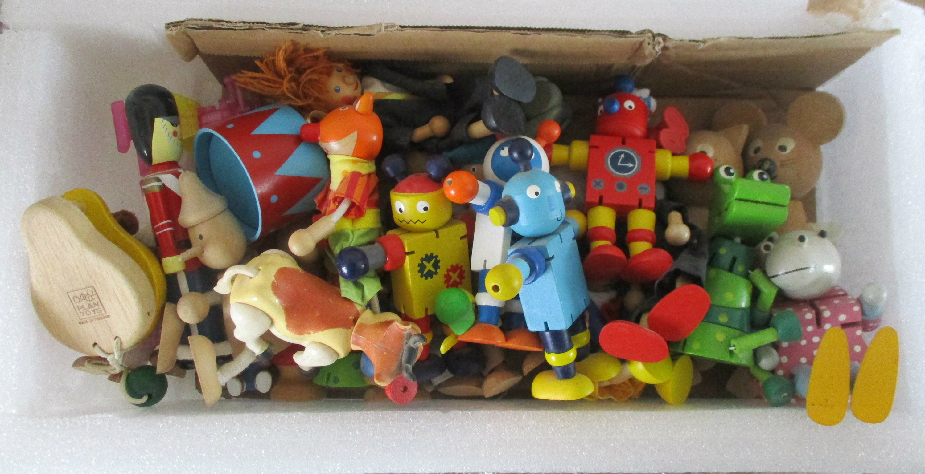 Shadow Box Collection printers Tray Collection wall Figurine | Etsy