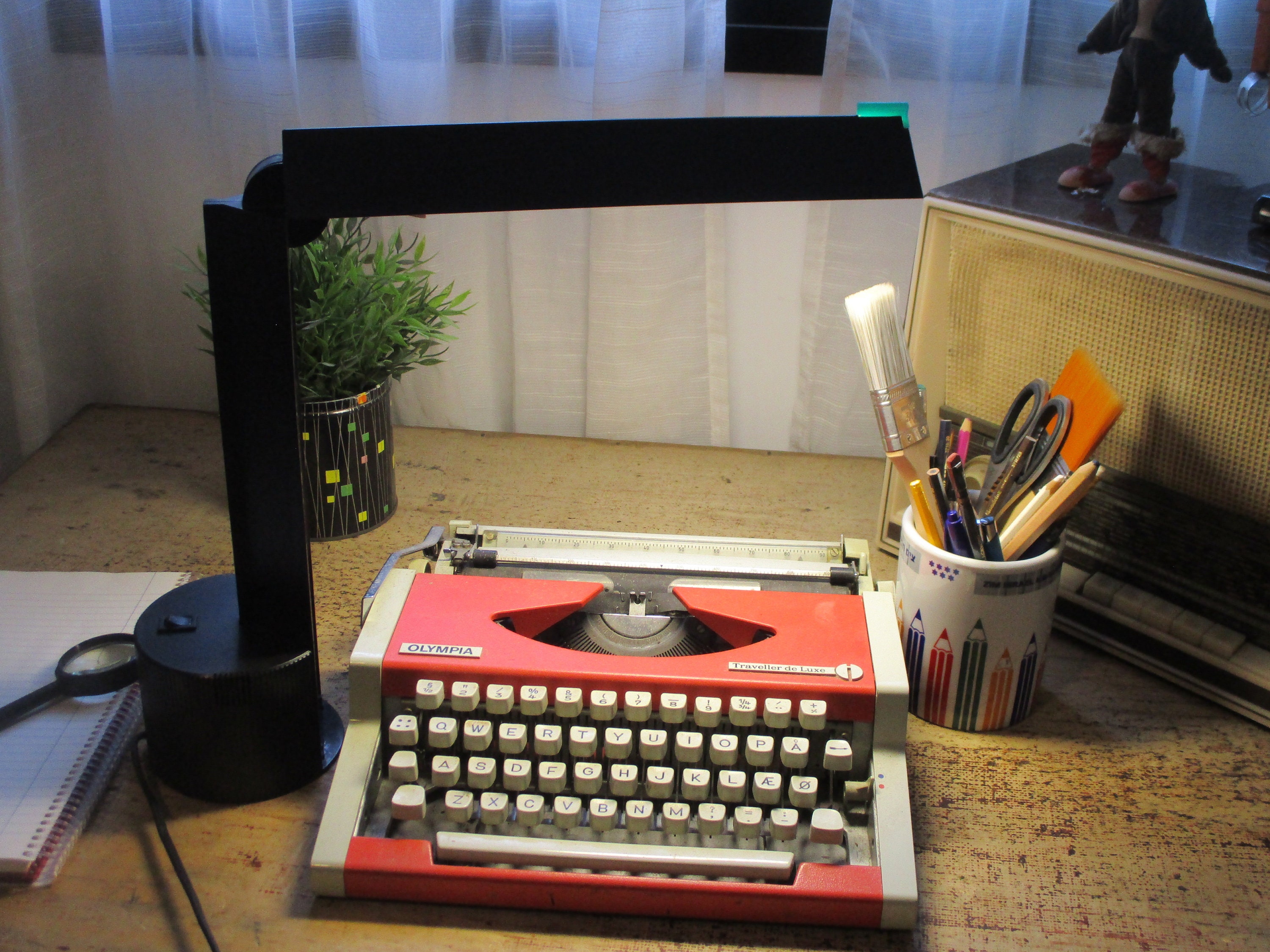 Italian Design Desk Lamp , Colibri Desk Lamp Antonio, Piva,marco Albini ...