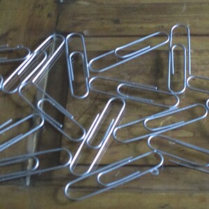 Paper Clip Memo Board, Paper Clip Message Board ,oversized Paper Clip ...