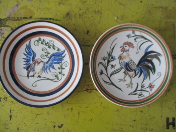 Decorative Wall Plates Vintage Israeli Wall Plates tsabar - Etsy
