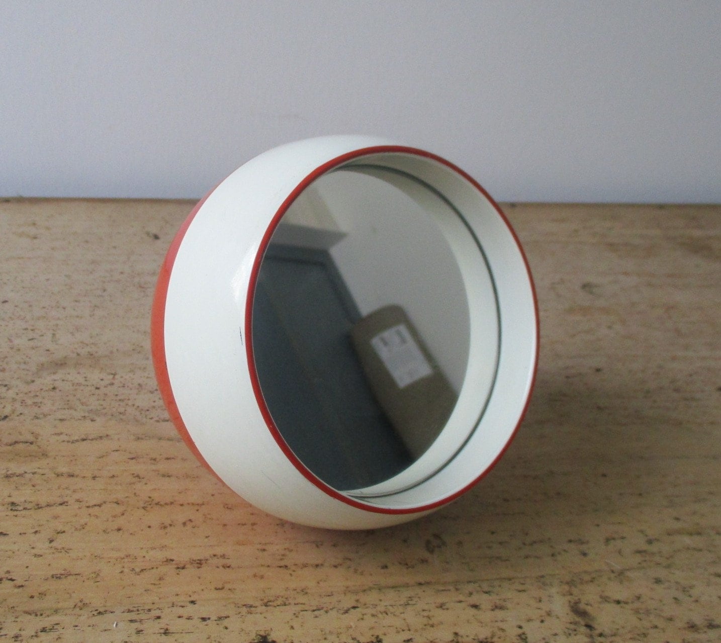 Pop Art Ball Mirror Vintage Eyeball Mirror Vintage Hand - Etsy