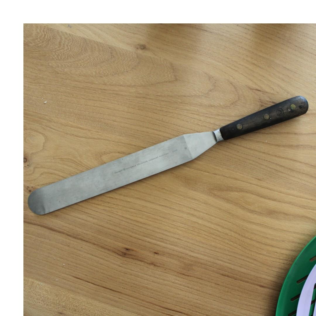 German Dreizack Spatula,trident Dreizack Spatula, Vintage German ...