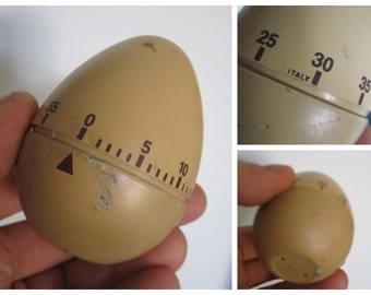 Vintage Egg Timer - Etsy