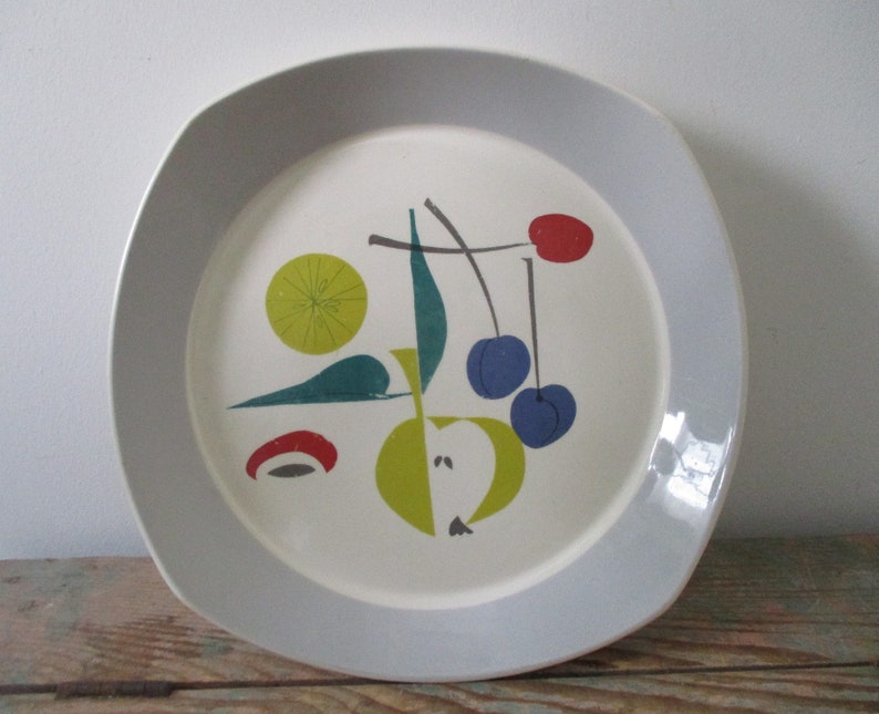 Norway Figgjo A La Carte Serving Platter ,MCM Scandinavian Ceramics ...