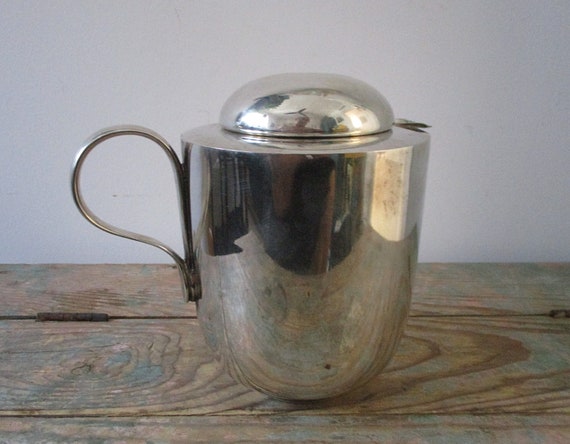 Dansk Teapot Dansk Coffee Pot Lorenzo Porcelli for Dansk - Etsy