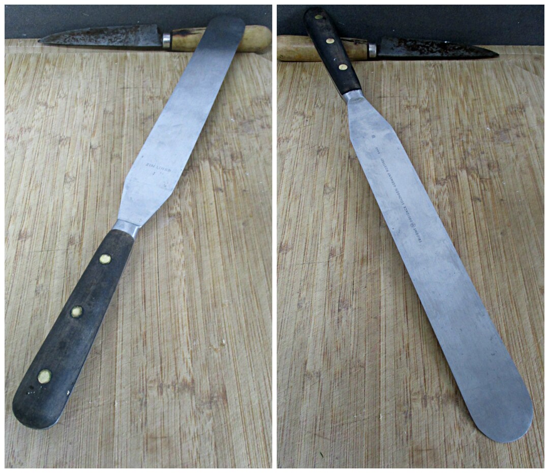 German dreizack spatula,trident dreizack spatula, vintage german ...