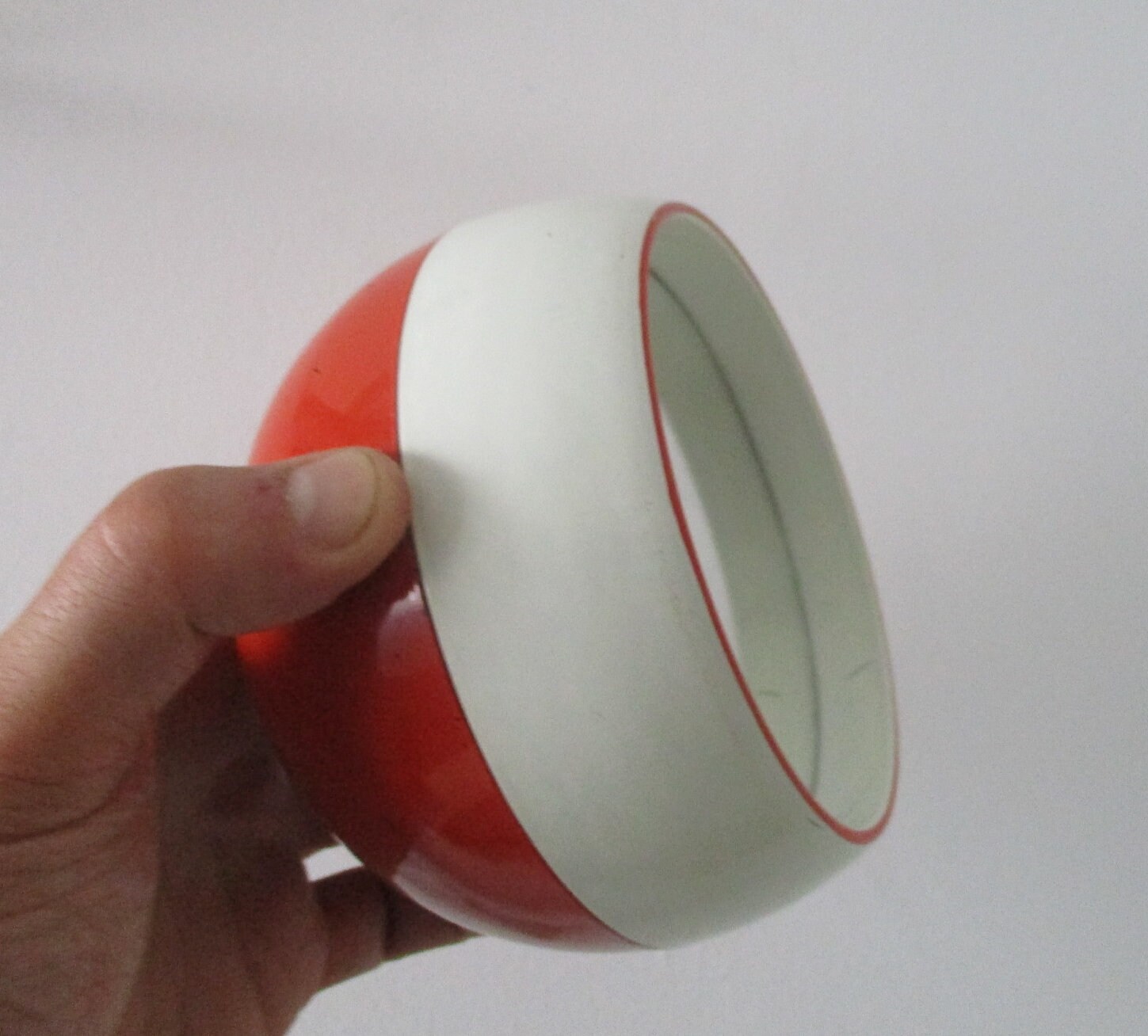 Pop Art Ball Mirror Vintage Eyeball Mirror Vintage Hand - Etsy