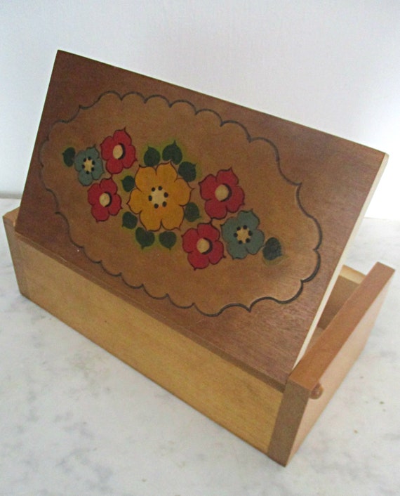 Russian Jewelry box, wooden jewelry box, Russian trin… - Gem