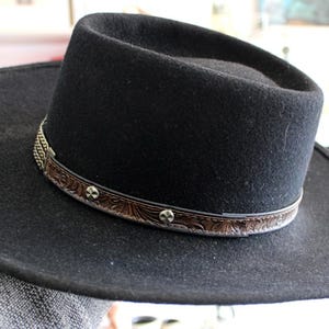 Golden Gate Hat Co Little Joe Bonanza Cowboy Hat Western Collection Los ...