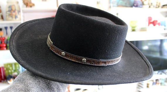 Golden Gate Hat Co Little Joe Bonanza Cowboy Hat ~ We… - Gem