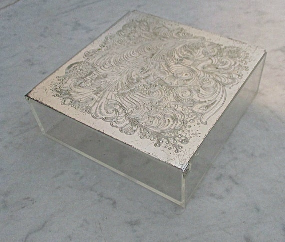 WMF Cromargan Germany S-Collection Box ,WMF Sigrid Ku… - Gem