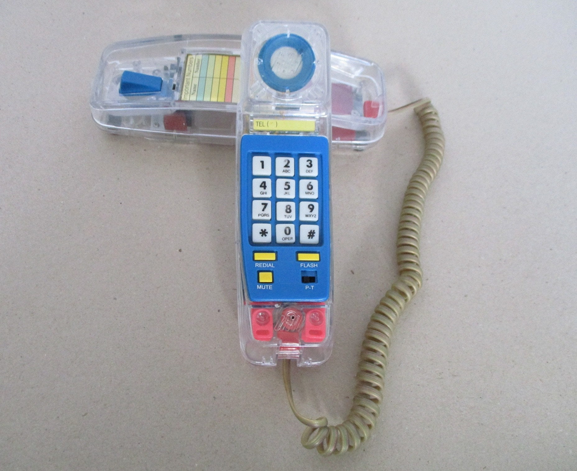 Clear House Phone