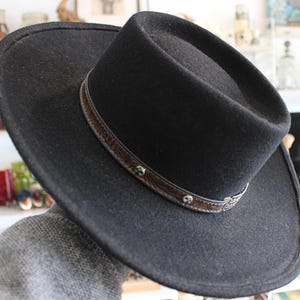 Golden Gate Hat Co Little Joe Bonanza Cowboy Hat Western Collection Los ...