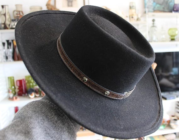 Golden Gate Hat Co Little Joe Bonanza Cowboy Hat ~ We… - Gem
