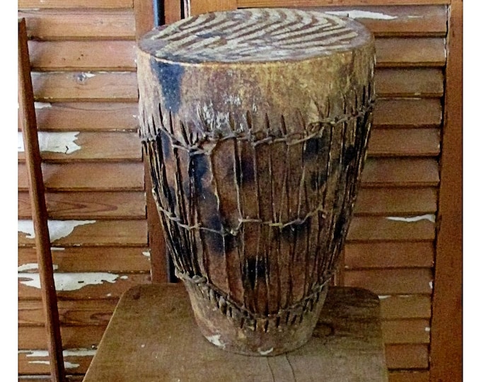 Tanzanian 'ngoma' ,african Folk Percussion Music,african Folk Art ...
