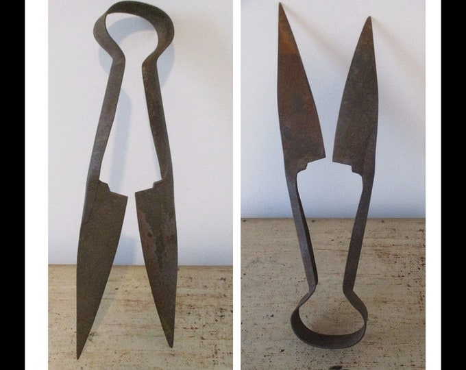 Sheep Shears Scissors ,sheep Scissors , Farm Clippers ,vintage ...