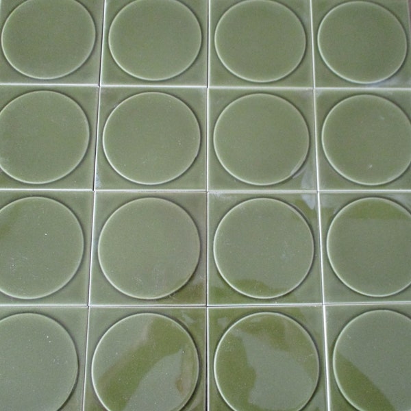 Retro Floor Tiles - Etsy