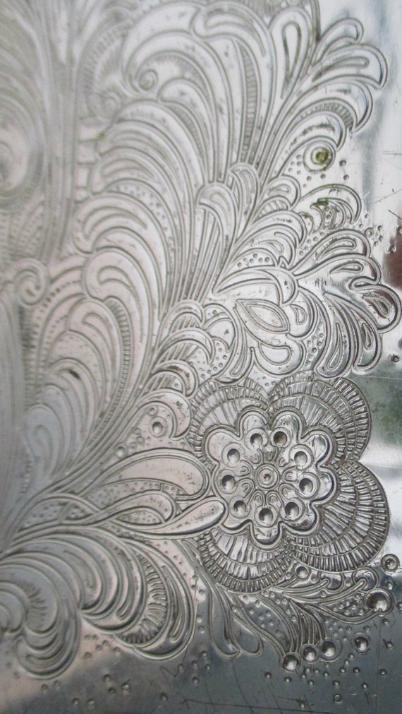 WMF Cromargan Germany S-Collection Box ,WMF Sigrid Ku… - Gem