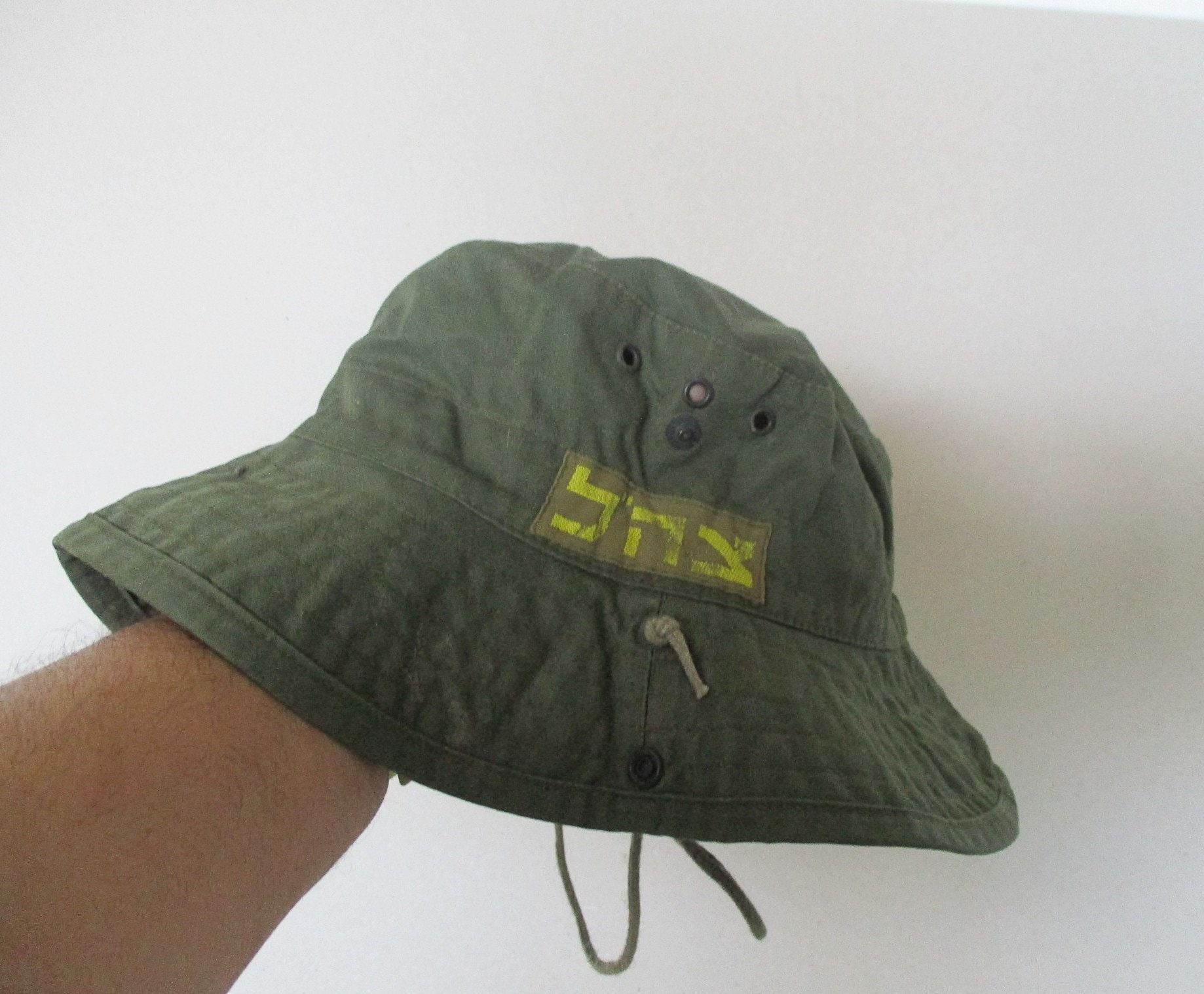 Israeli IDF Bush Hat , IDF Hat Militaria,israeli Army Hat ,IDF Uniform ...