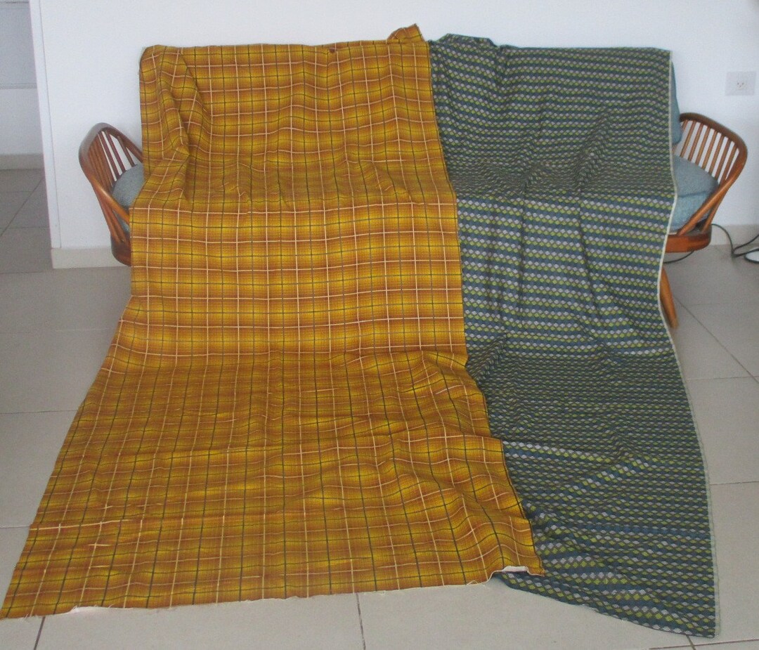 Retro Textile , Vintage ATA Textile , Israeli Vintage , Vintage Textile ...