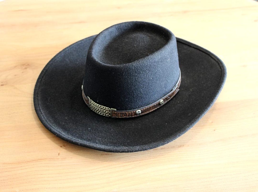 Golden Gate Hat Co Little Joe Bonanza Cowboy Hat ~ Western Collection ...
