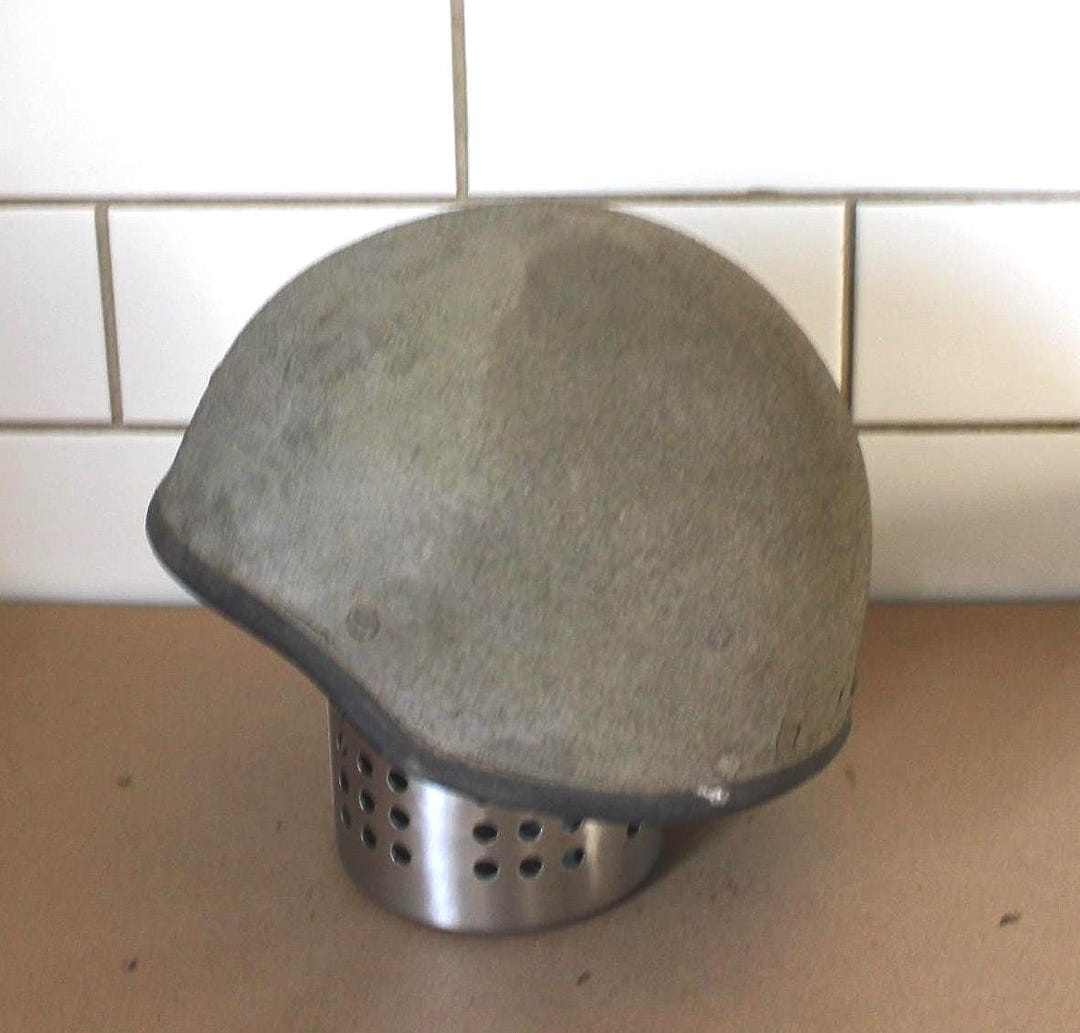 Israeli Combat Helmet, Kasda OR-201 Model 76,IDF Combat Helmet, Israeli ...