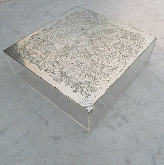 WMF Cromargan Germany S-Collection Box ,WMF Sigrid Ku… - Gem