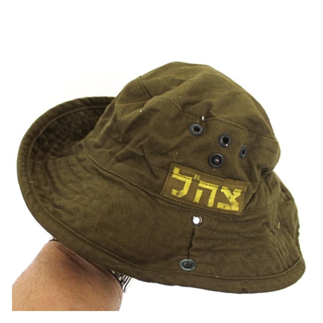 Israeli IDF Bush Hat , IDF Hat Militaria,israeli Army Hat ,IDF Uniform ...
