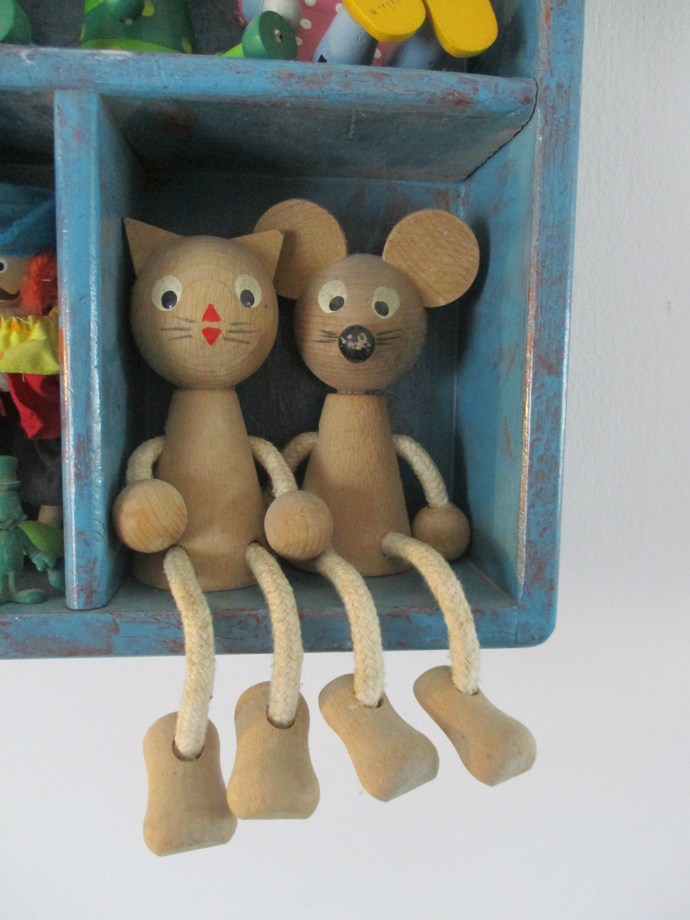 Shadow Box Collection printers Tray Collection wall Figurine | Etsy