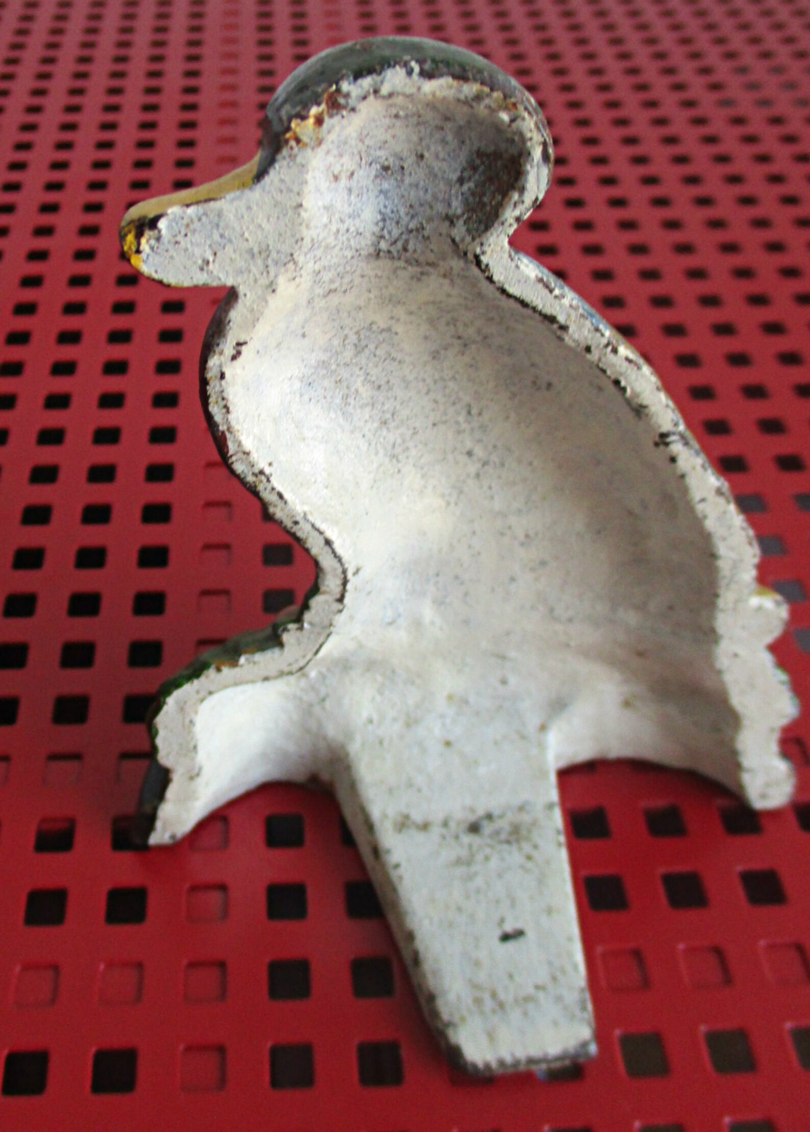 Duck Door Stop Metal Doorstopper Duck Door Staycast Iron - Etsy