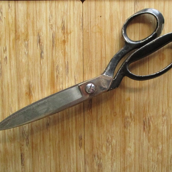 Old German Scissors - Etsy
