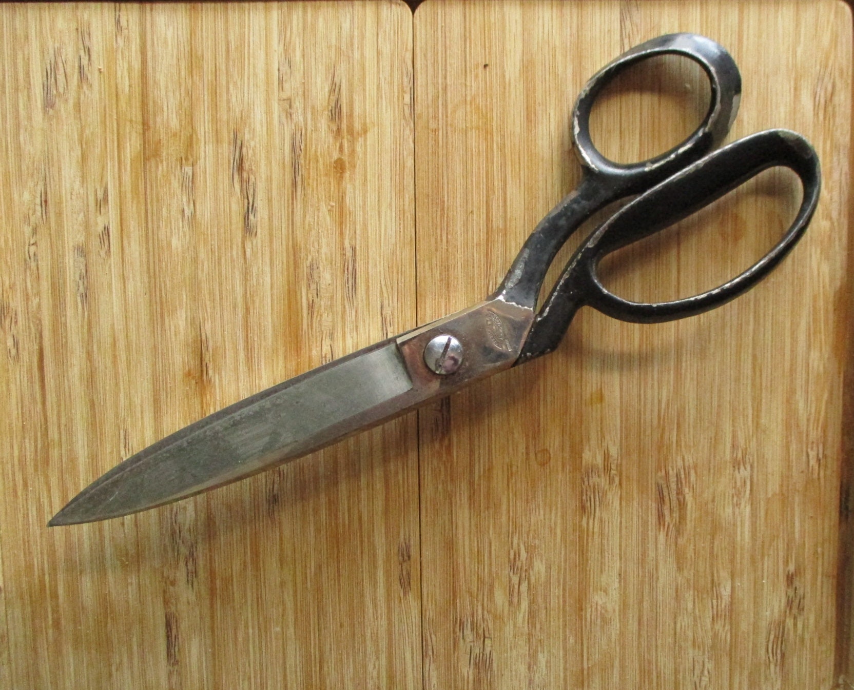 Prazision Sandkaulen Solingen Germany 10 Tailor Shears,german ...