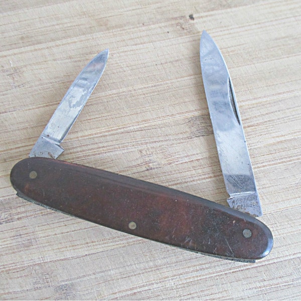 Solingen Pocket Knife - Etsy