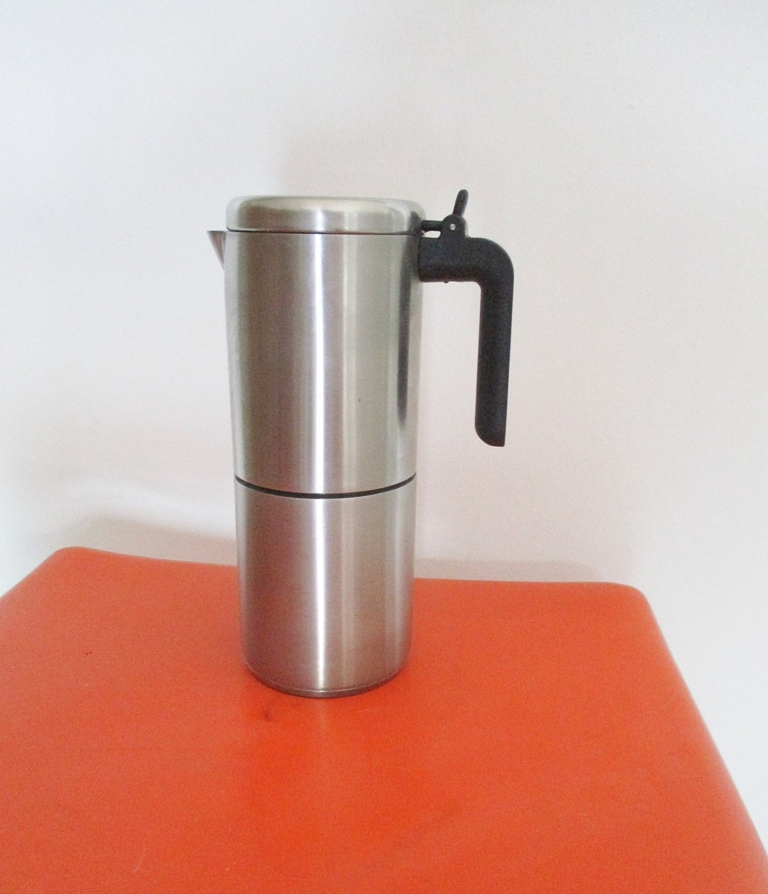 WMF Boden Cromargan Stove Top Coffee Maker Espresso Kult, WMF Cromargan ...
