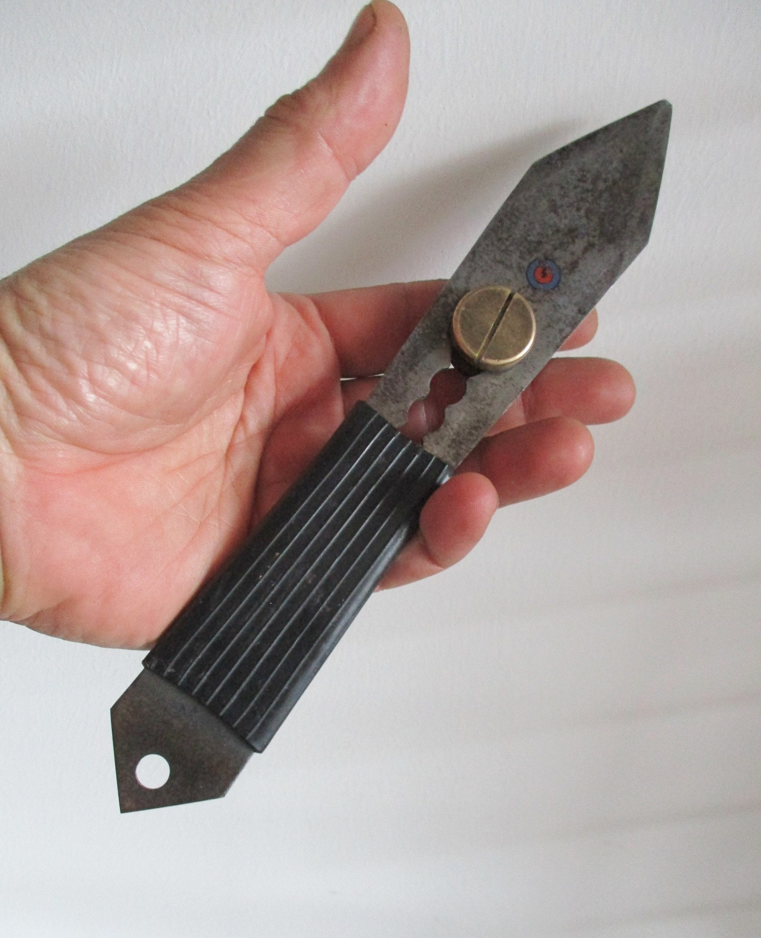 Artisten Wurfmesser Knife Vintage Throwing Knife German - Etsy