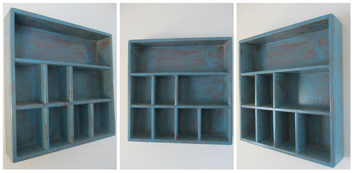 Shadow Box Collection printers Tray Collection wall Figurine | Etsy