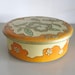 Vintage Belgium Chocolate Tin , Le Bon Chocolat Belge, Richly Decorated ...
