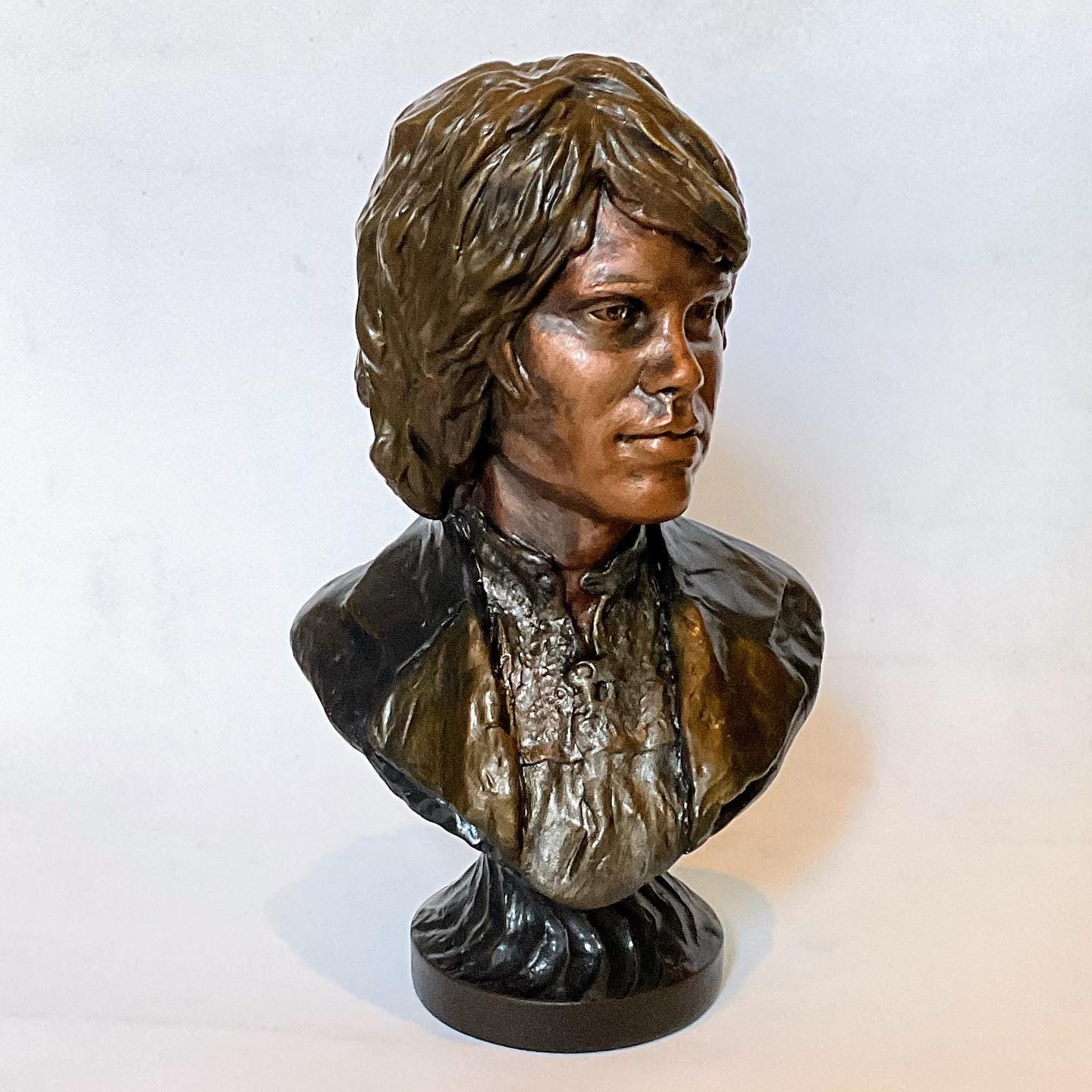 Jim Morrison Bust Figure Sculpture - Etsy