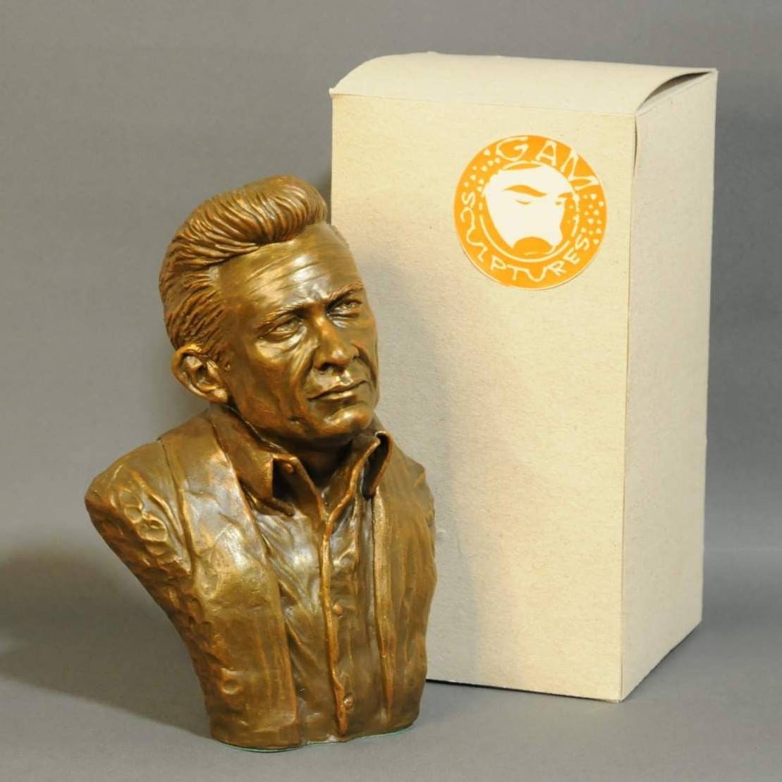 Louis Armstrong Satchmo Bust Sculpture Figure | Etsy