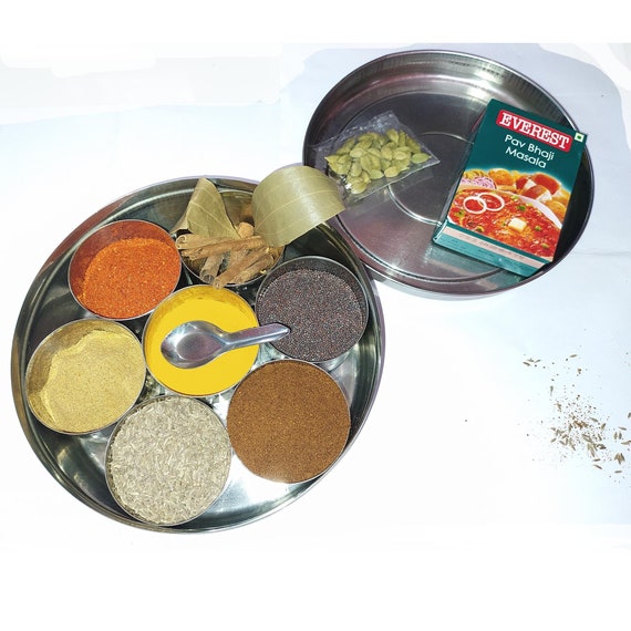 Garam Masala Box