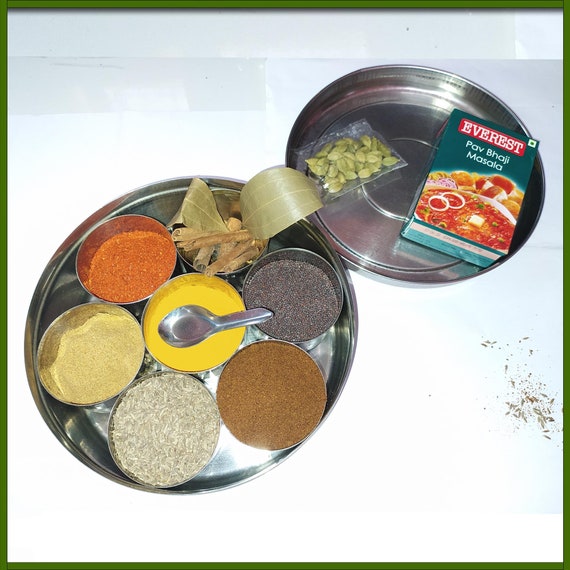 Garam Masala Box