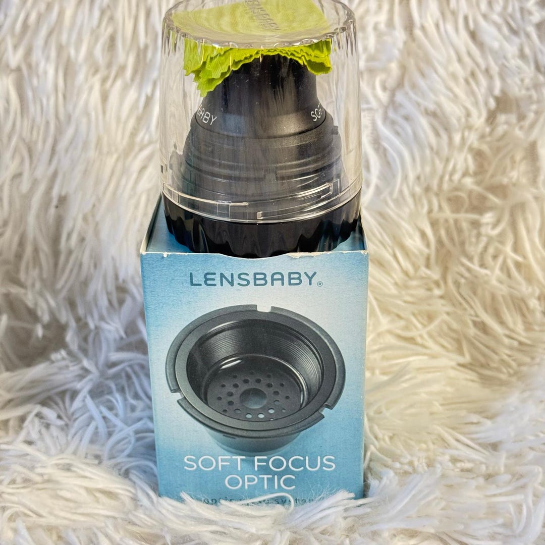 Lensbaby Optic Swap System Kit - Single Glass Soft Focus - Made in ...