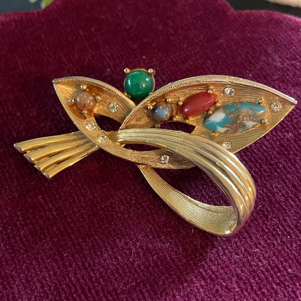 Exquisite Brooch - Etsy