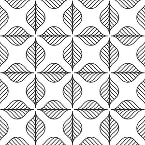 Leaf Outline Stair Riser Decals Vinyl Strips Minimalist Farmhouse ...