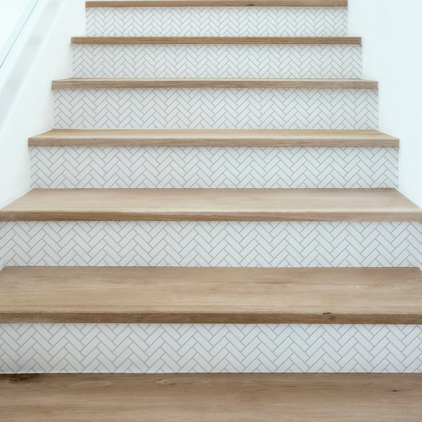 Stair Riser Vinyl Strips - Etsy