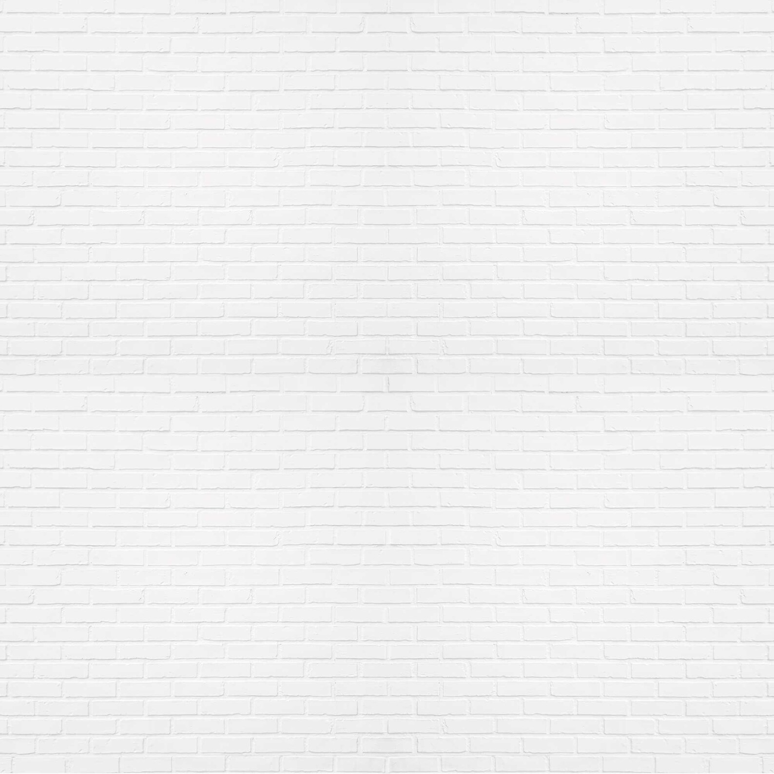 White Brick Wall Mural Peel and Stick Removable Decal - Etsy